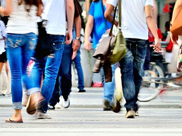 Sidewalks & Highways – MYDE